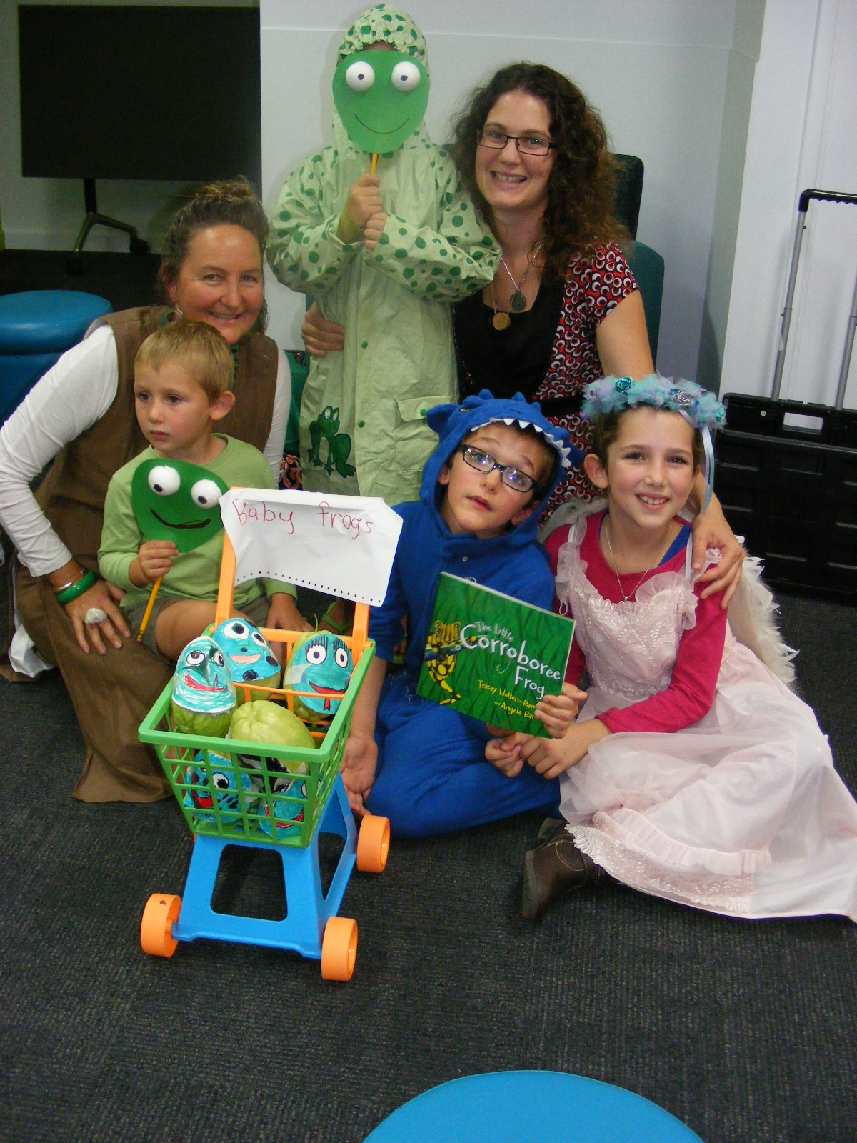 The Cockman family | Shire of Augusta Margaret River Libraries