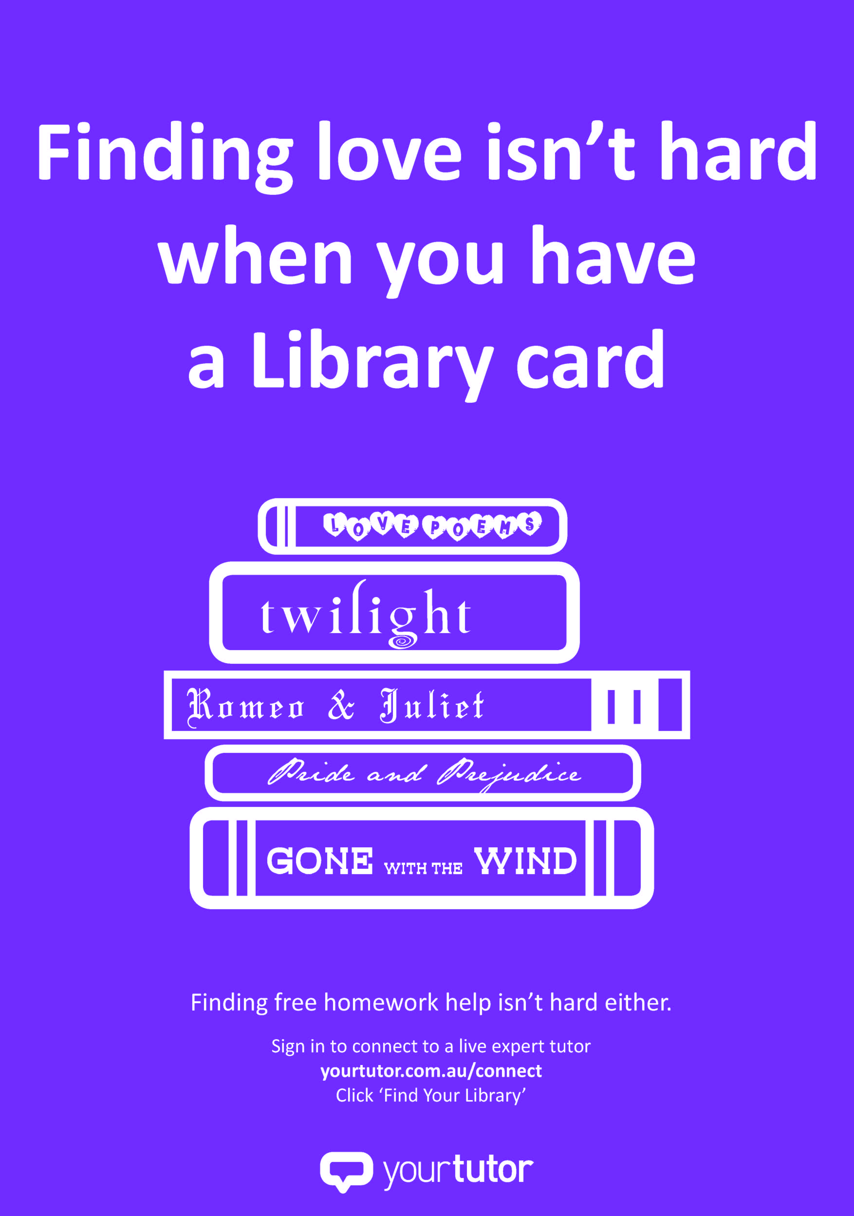 Library Lovers Day posters_Page_1 | Shire of Augusta Margaret River ...