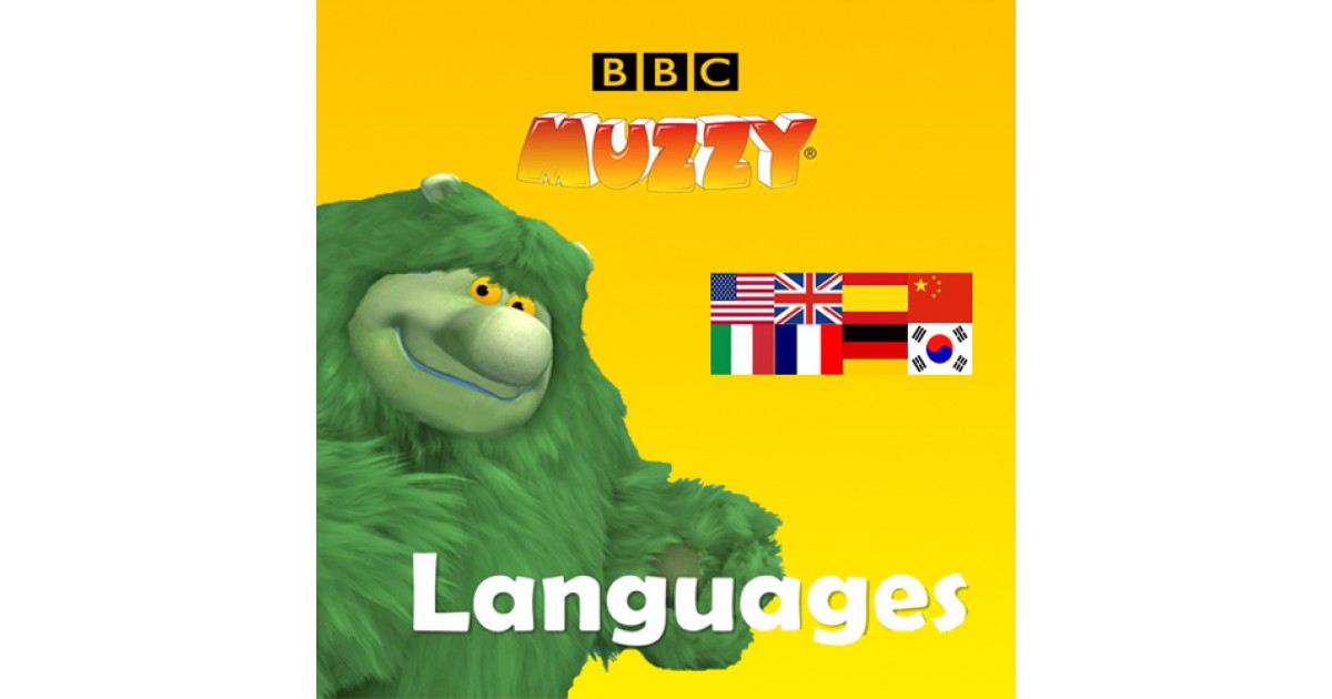 Language learning for the very young (or very young at heart!) | Shire ...