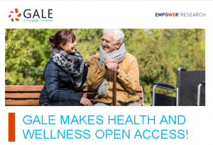Free access to Gale Health & Wellness database | Shire of Augusta ...