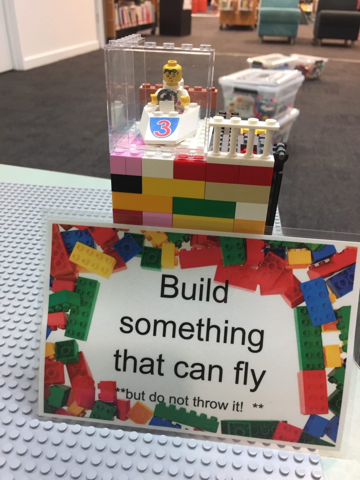 School holiday activity : Virtual Lego Club Challenge | Shire of ...