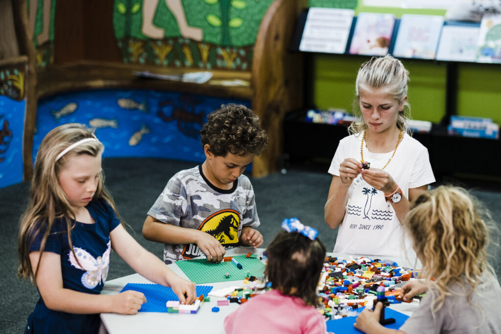 July school holiday activities at your library | Shire of Augusta ...